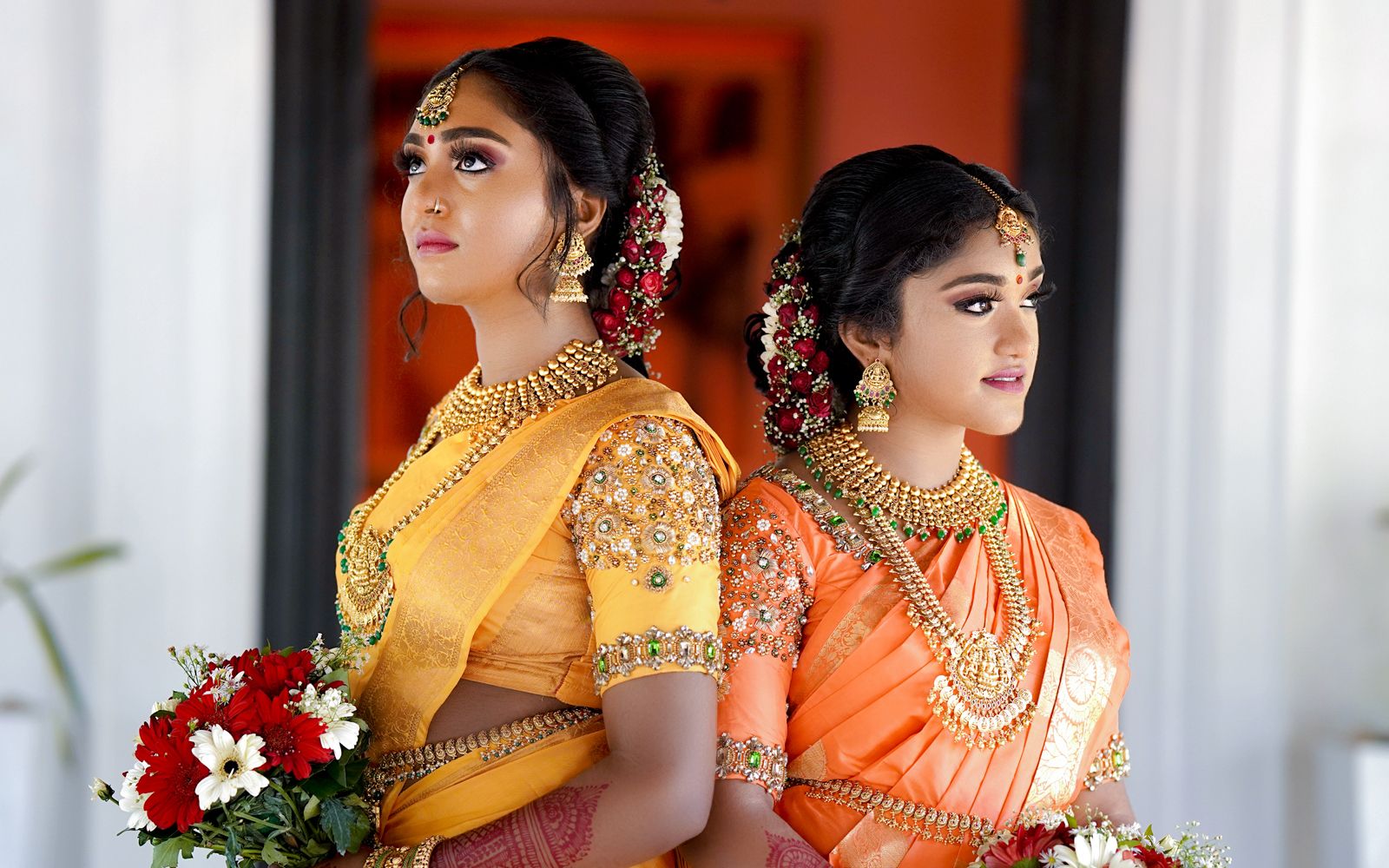 Powrnami & Parnavi Puberty Ceremony 01.07.2023 | Full Video & Album ...